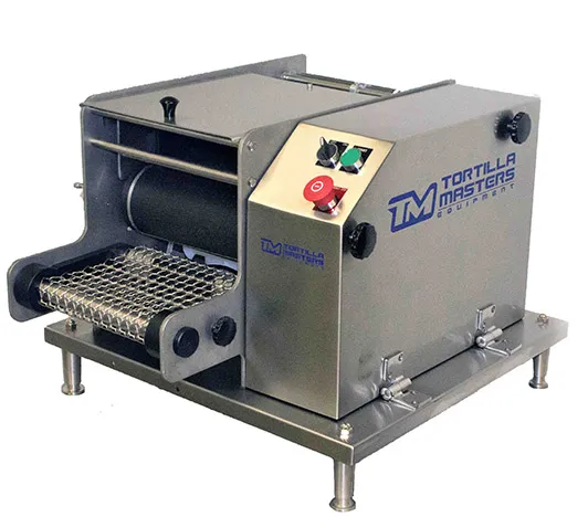Thank You for contacting Tortilla Maker Machine by Tortilla Masters ...